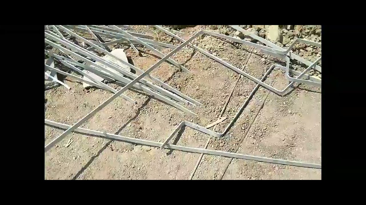 BOT Wall Shuttering Part 1 - YouTube