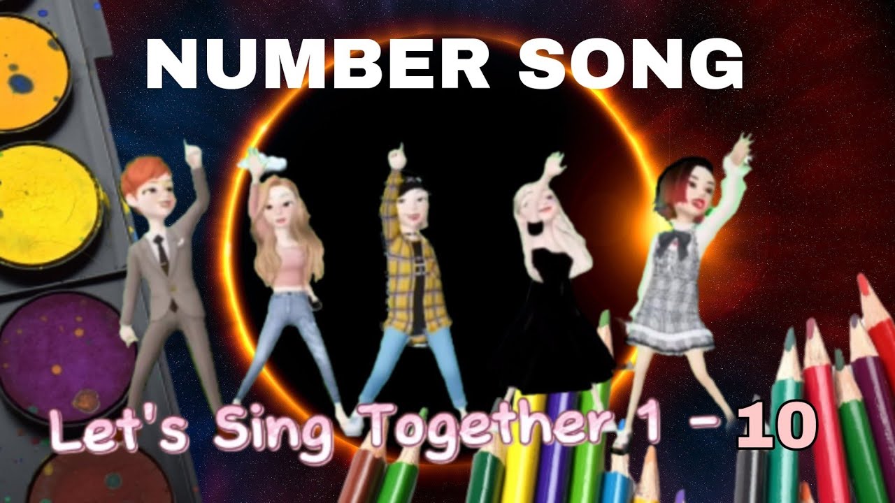 Number Song | Numbers song for kids | Number song 1 to 20 | September ...