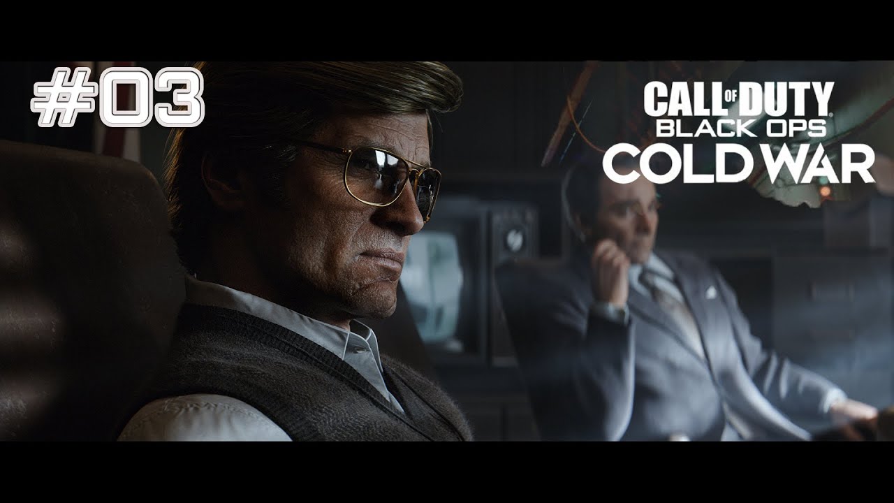 CALL OF DUTY: Black Ops Cold War Crack Version PC Campaign Part 3 ...