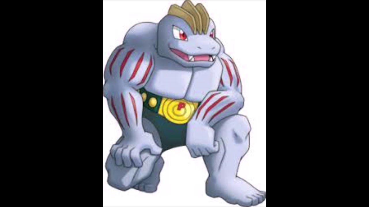 Can You Create A Machoke Mascot Costume From Pokemon? Idea - YouTube