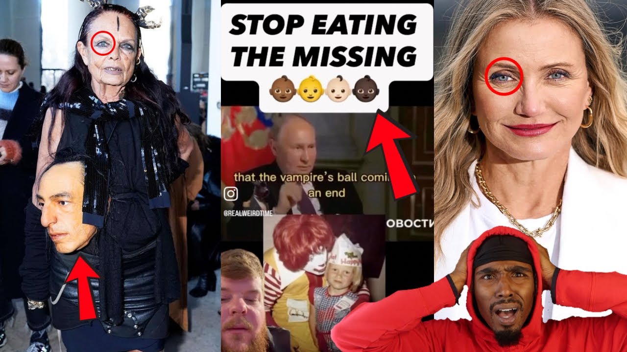 DISTURBING FOOTAGE I Found That You SHOULD NOT WATCH ALONE ! | REACTION ...