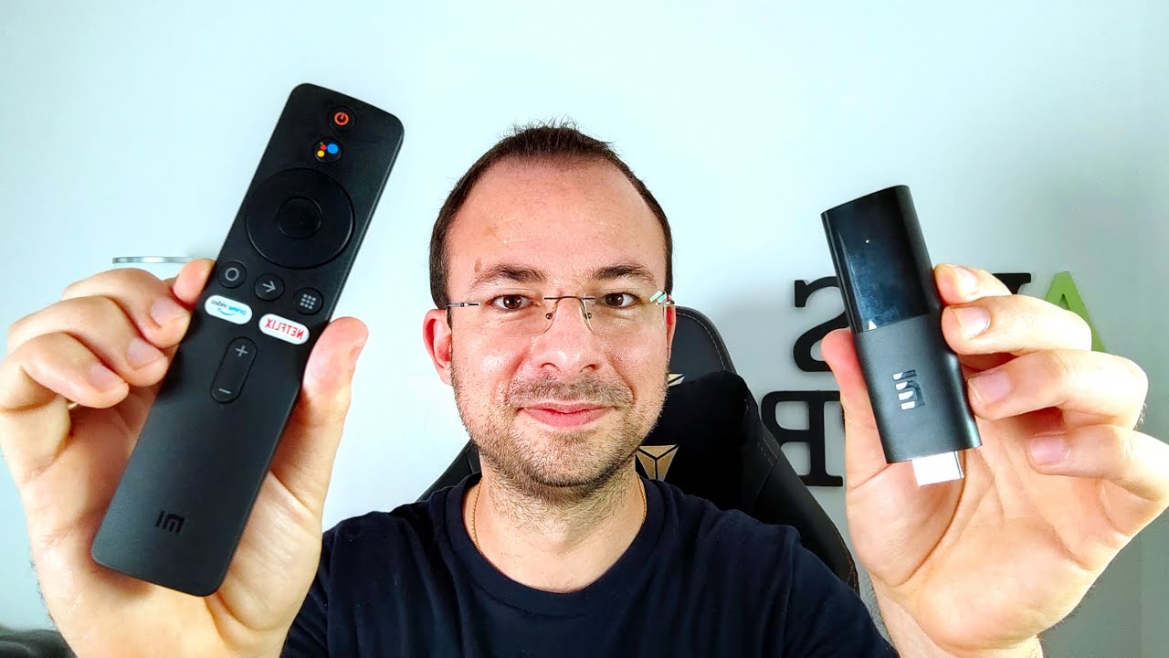 Xiaomi Mi TV Stick TEST - Je la garde pour moi - YouTube