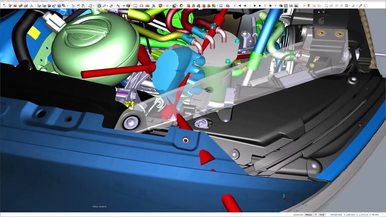 What I see, I do, with IC.IDO - YouTube