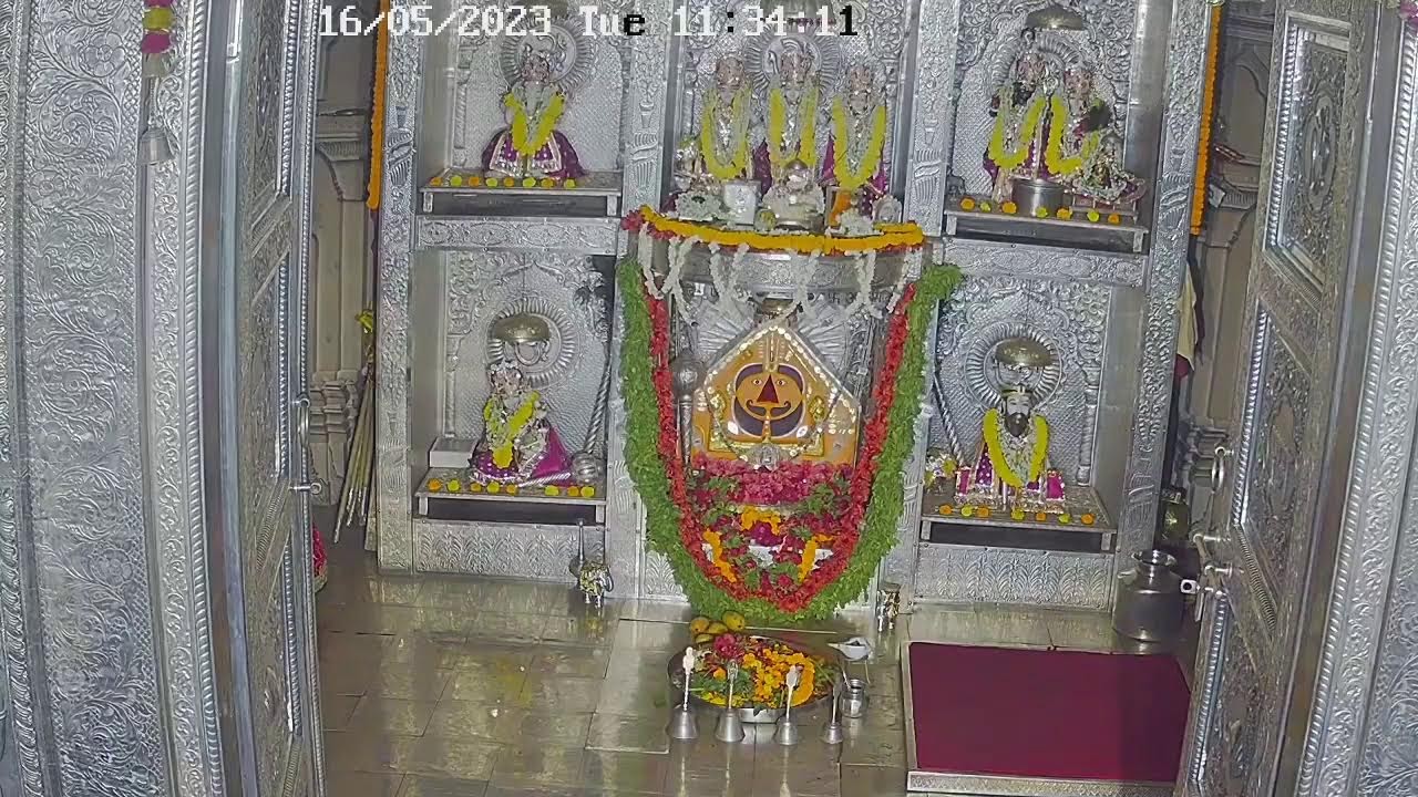 pakuria Salasar Dham Live Stream - YouTube