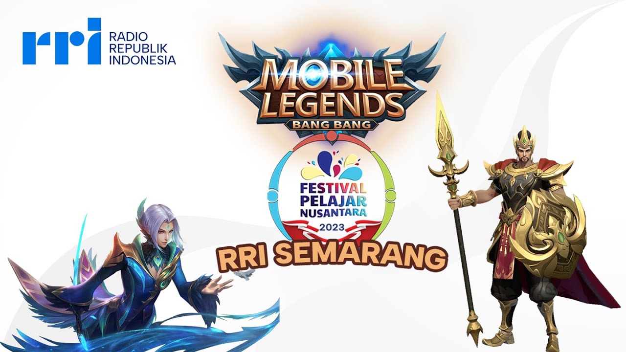 FPN 2023 RRI SEMARANG - MOBILE LEGEND TOURNAMENT - YouTube