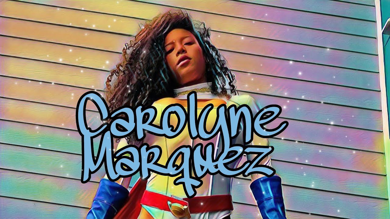 Carolyne Marquez - YouTube