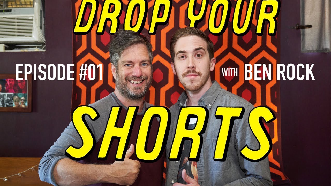 DROP YOUR SHORTS: Episode 01 - YouTube