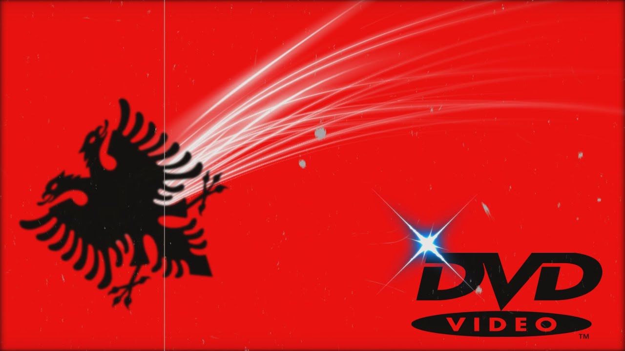 Country Flags with ANIMALS but it's DVD Player - YouTube