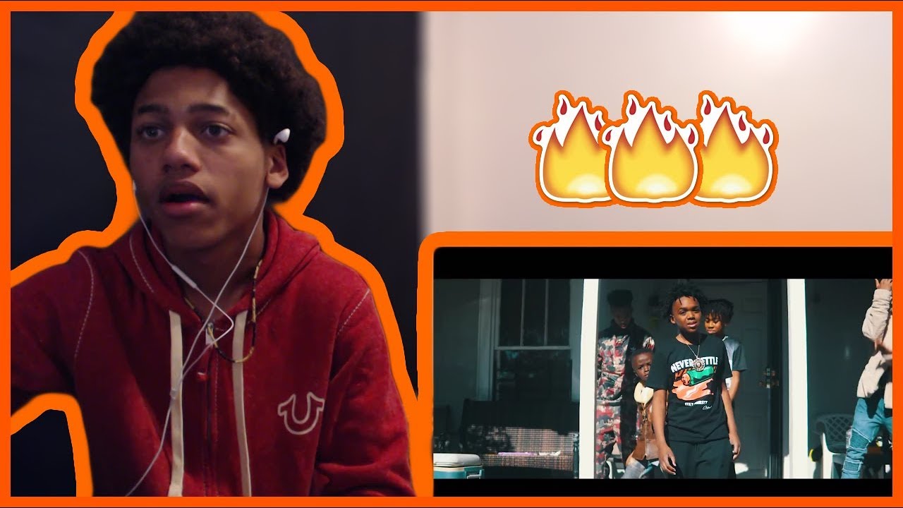 DEDE3X-3X (OFFICIAL MUSIC VIDEO) REACTION - YouTube