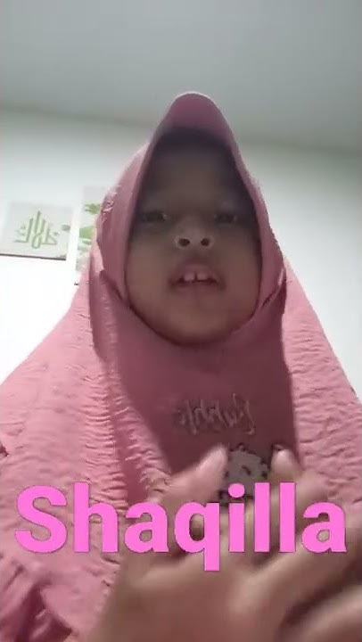 Shaqilla Arfa Fawnia - YouTube