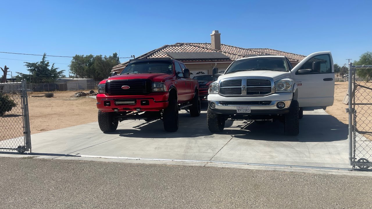 Socal road trip with the Bros - YouTube