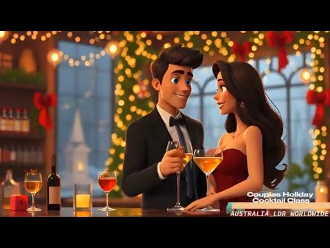 Couples Holiday Cocktail Class - YouTube