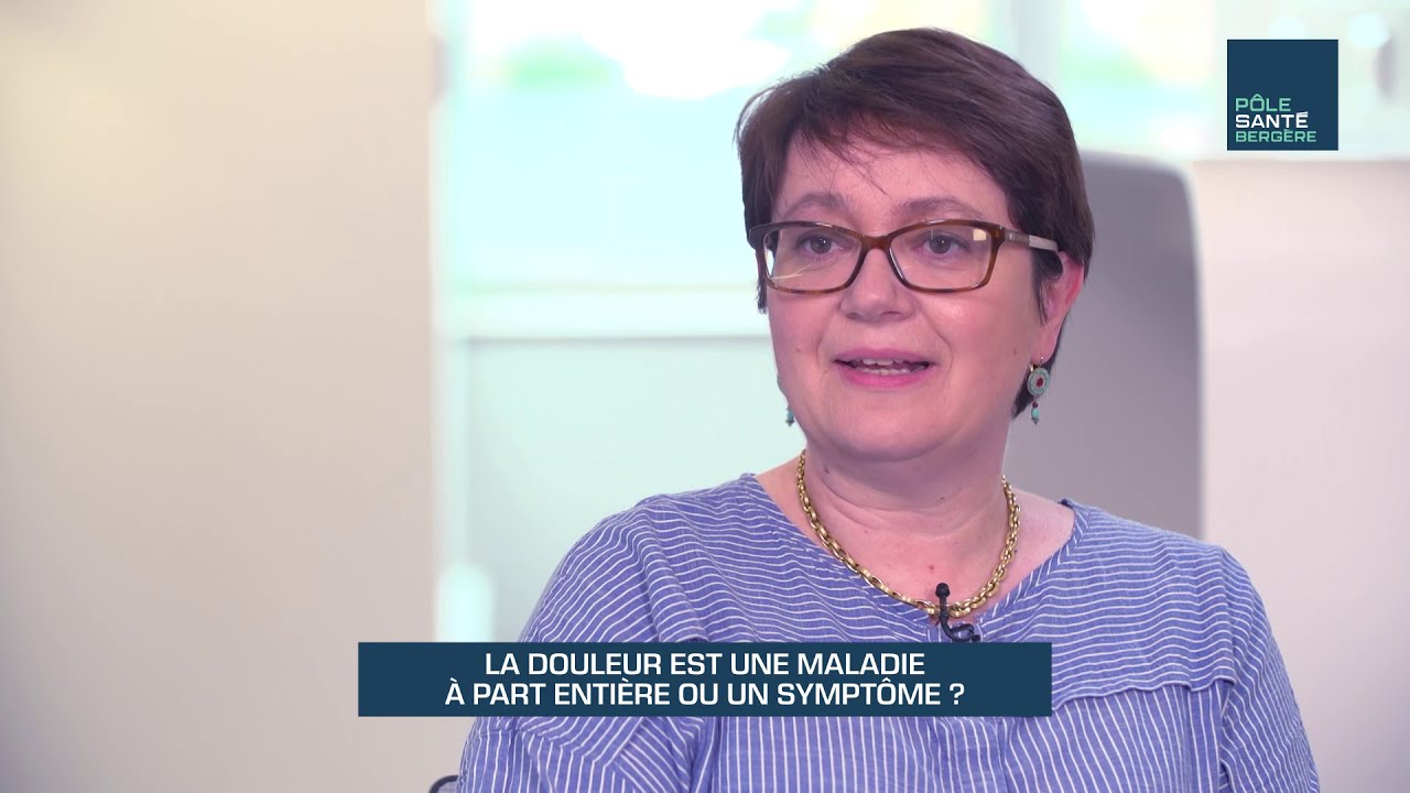Questions de santé ... sur la médecine de la douleur - Dr Marie-Hélène ...
