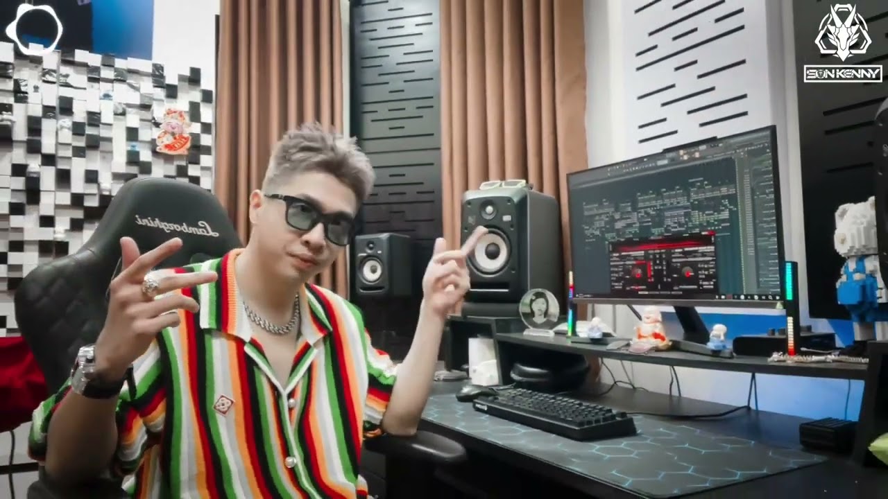 Đâu Phải Vợ Anh | Dangrangto - Sơn Kenny Remix " Rap Việt " Chords ...