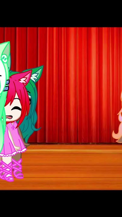 Ballet Gacha Trend Youtube