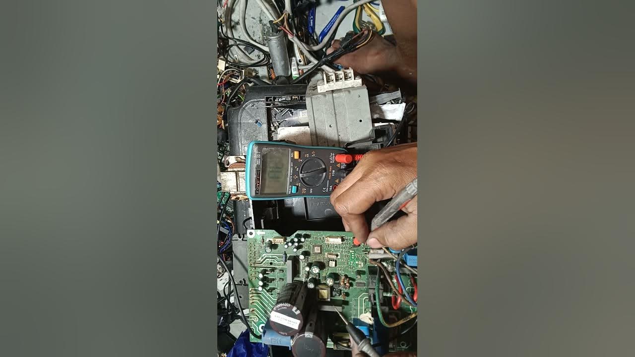 E1 error Koppel replace power ic and copper ic salamat sa Dios - YouTube