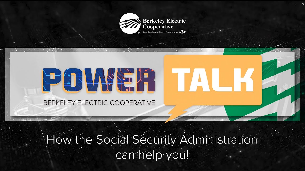 Power Talk (Ep. 14) - Social Security...it's more than a number! - YouTube