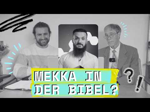 Christlicher Professor zerlegt muslimische Behauptungen über die Bibel