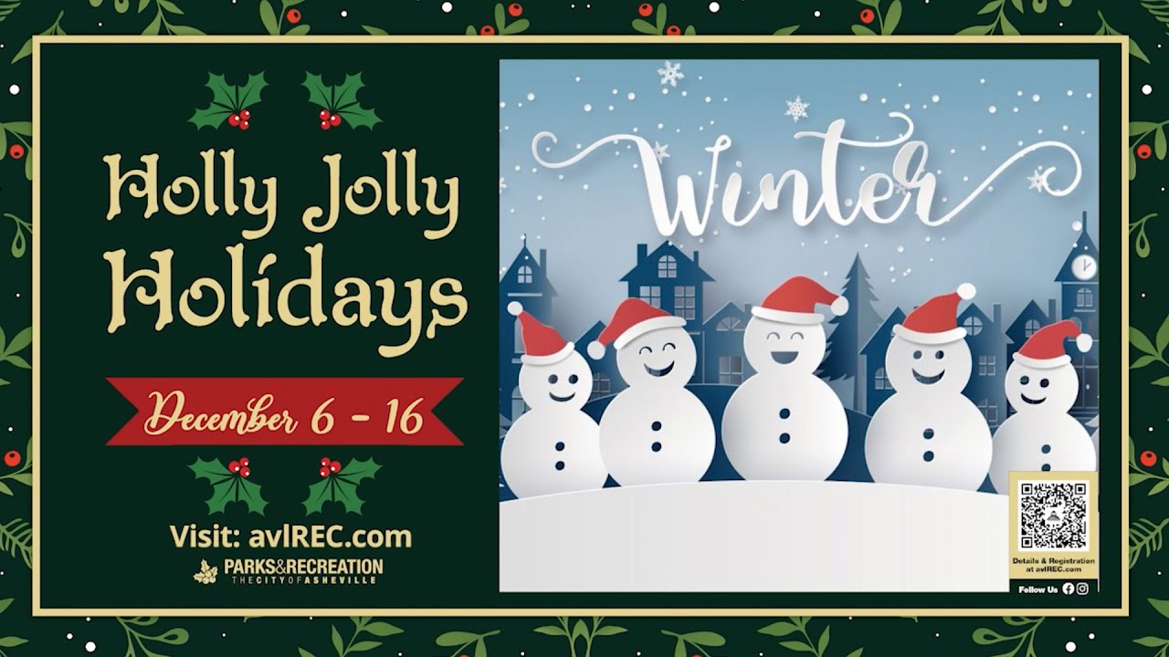 Holly Jolly Holidays - YouTube