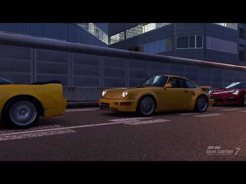 グランツーリスモ 7 911 Leichtbau (JI-SamePP)