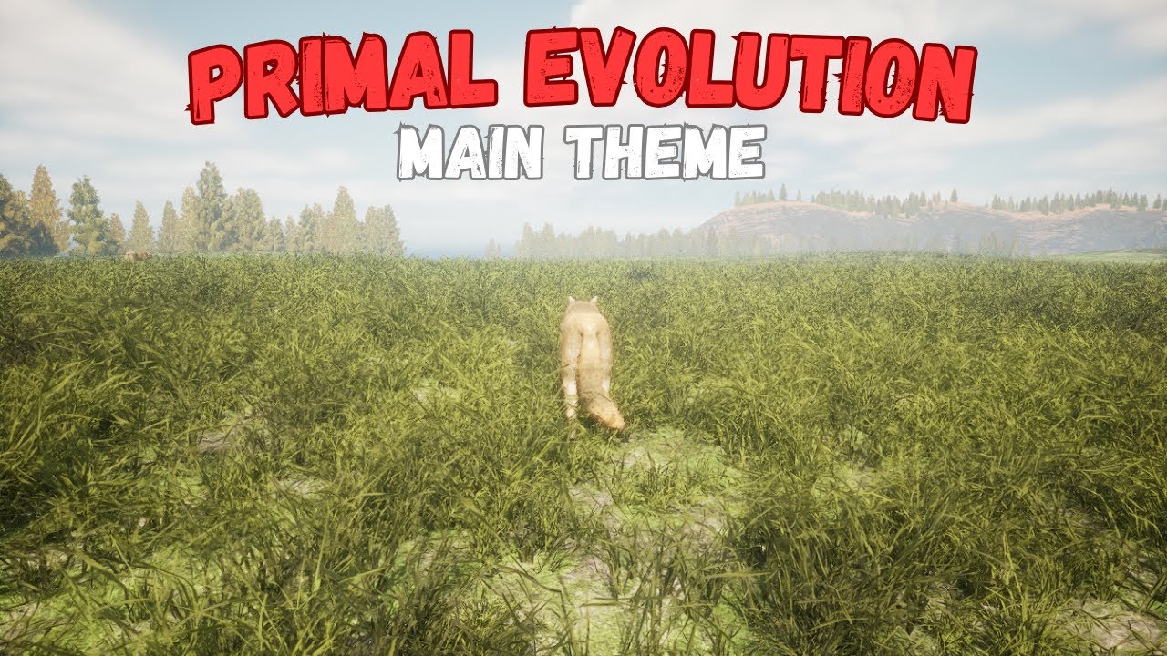 Primal Evolution Main Theme (Loopable) - YouTube
