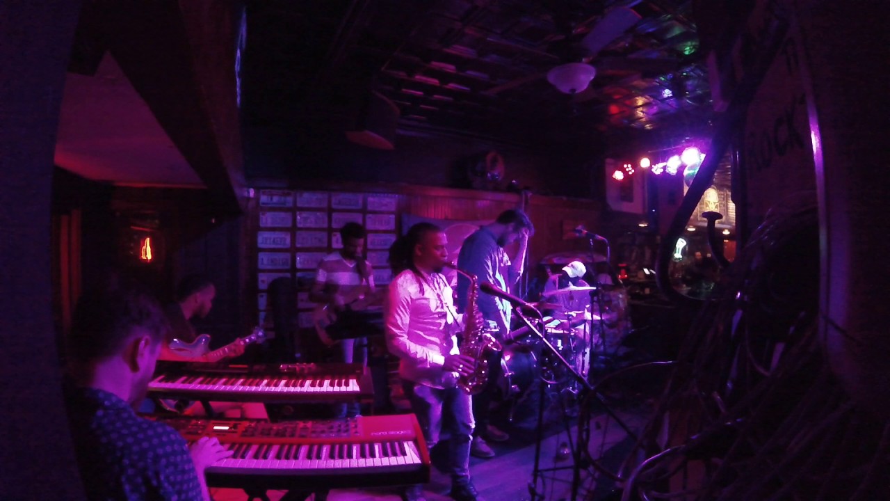 Future Prospect - First Attempt [Live @ Cary St. Café] - YouTube