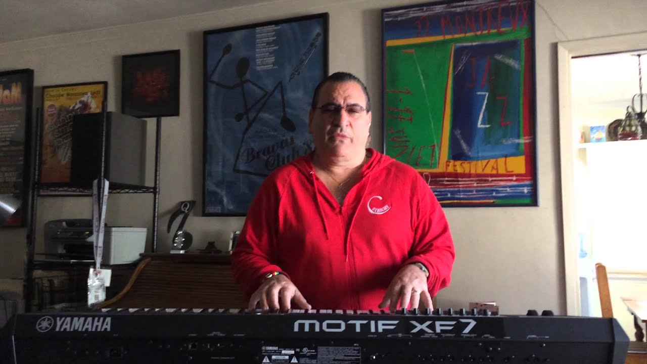 David Garfield Message Video - YouTube