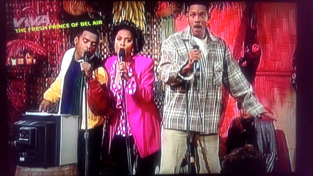 The Best Fresh Prince scene. - YouTube