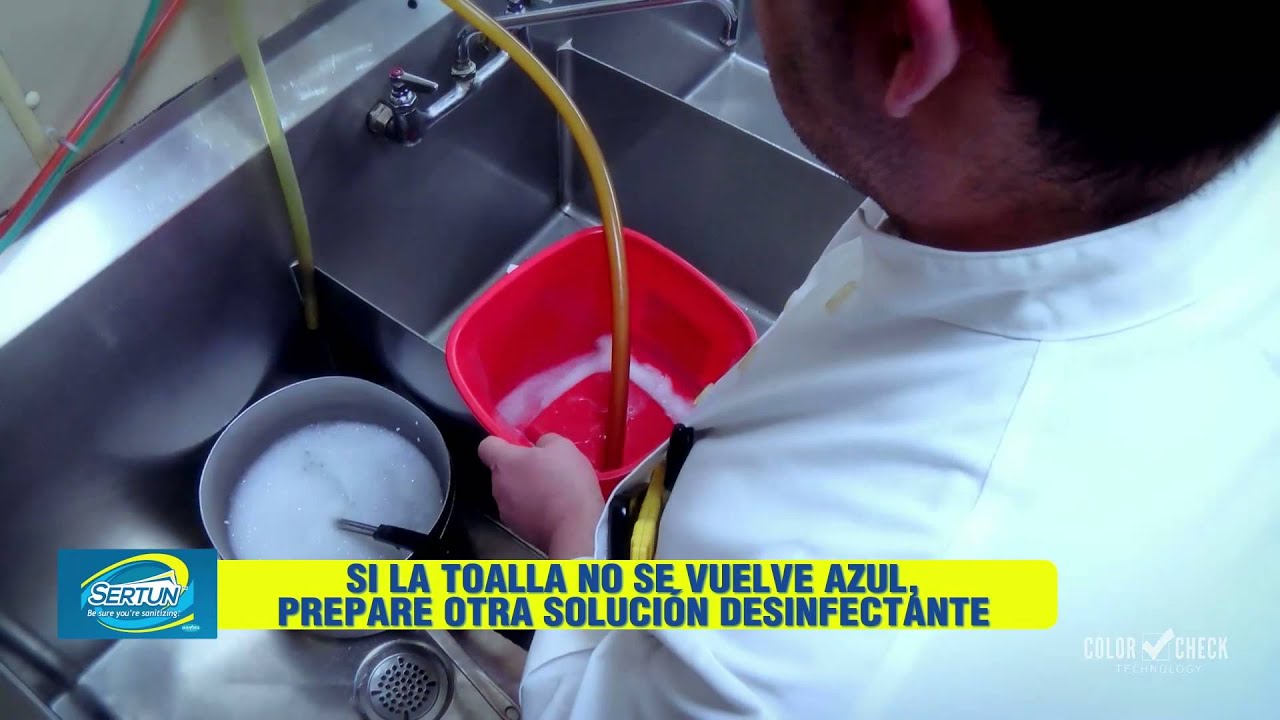 SERTUN INSTRUCTIONAL VIDEO SPANISH - YouTube