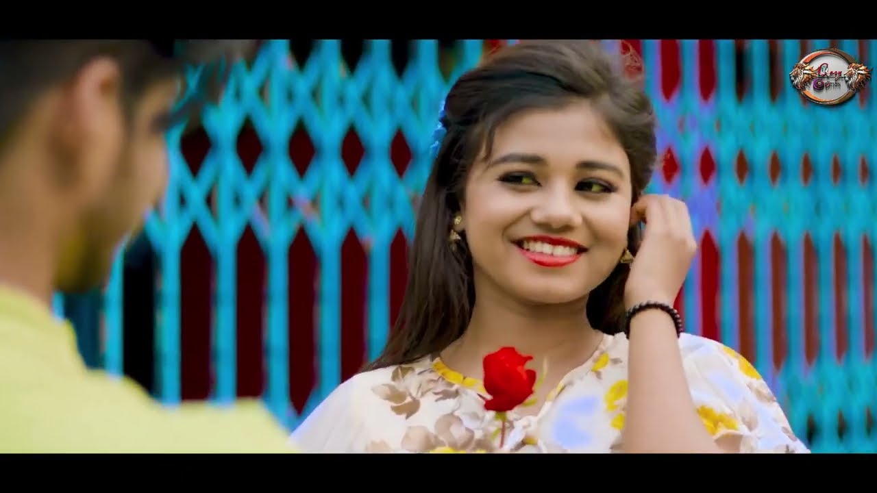 Rick and Rupsa Love Story 🌙 Chand Lakhe Roopa Tor Jhil Lakhe Naina ...