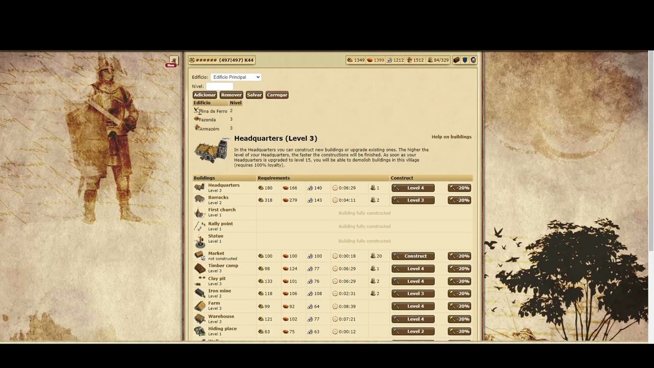 Command enhancer tribal wars script - lsfity