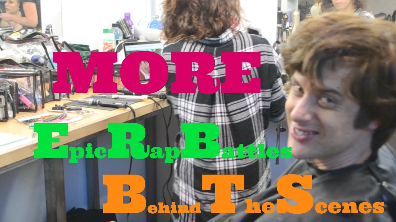 James Bond vs Austin Powers ERB BTS - YouTube