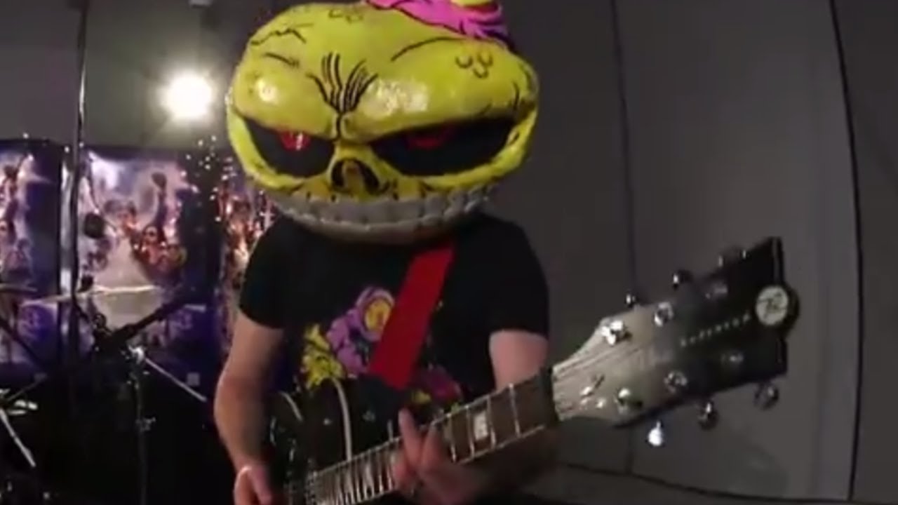 MADBALLS | Ready Player One | Kids Movie - YouTube