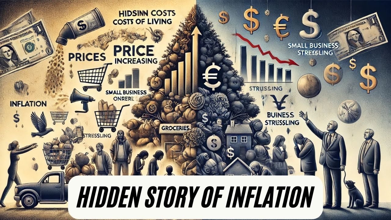 The Hidden Story of Inflation | What is Inflation - YouTube