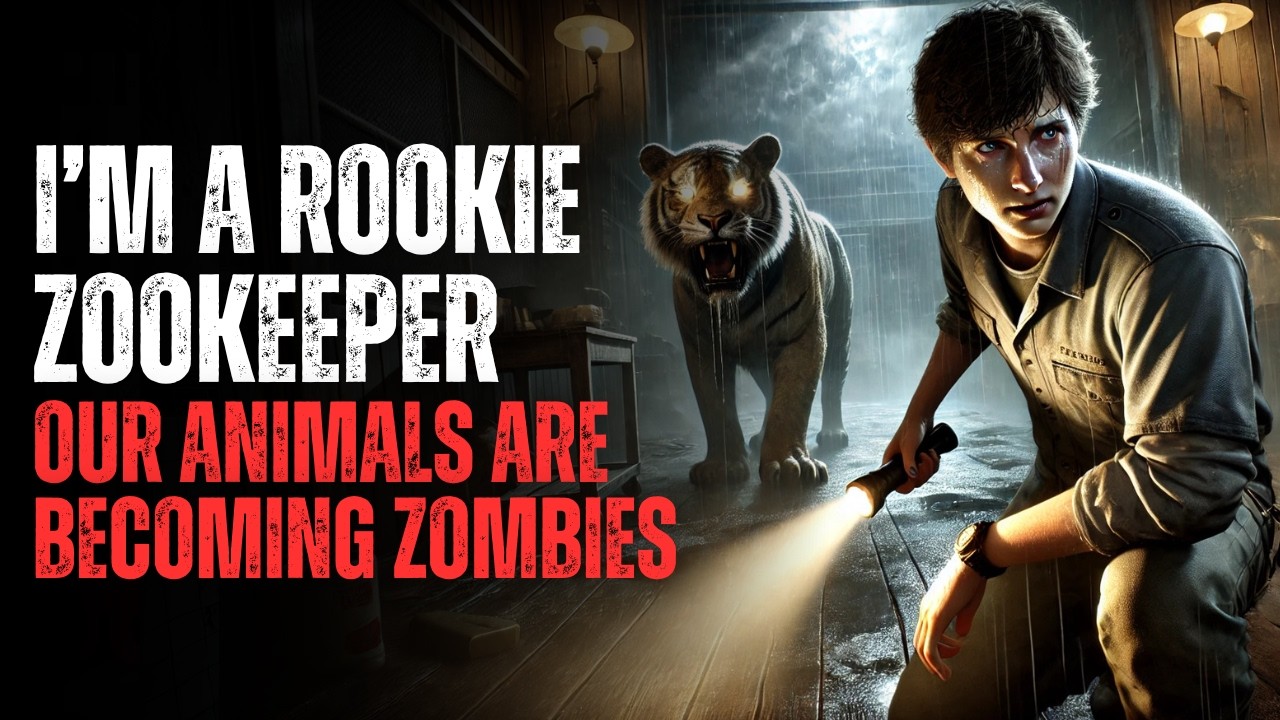 I’m a Zookeeper Who Discovered the Infected Animals – Creepypasta ...