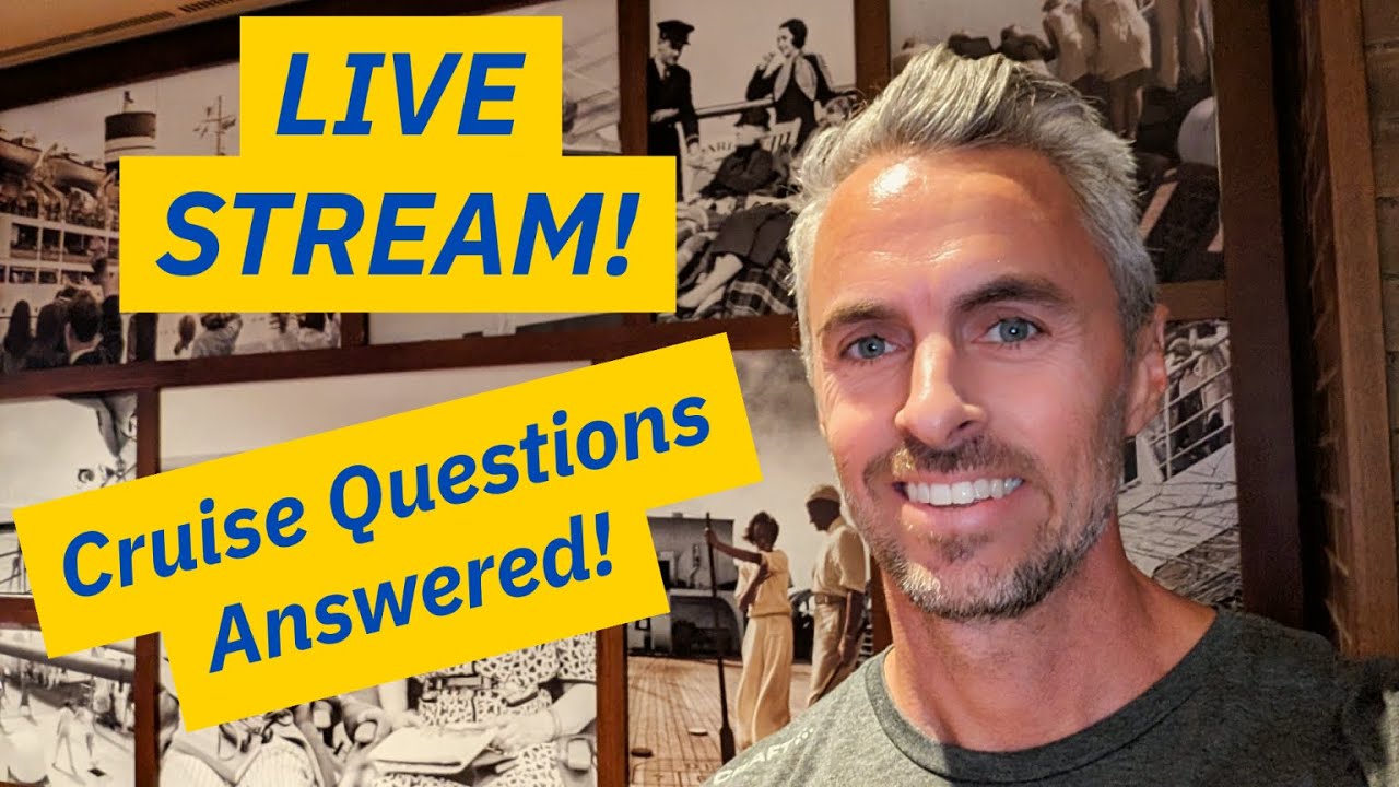 Tuesday Live Stream @ 7:30PM EST with Brandon - The Weekend Cruiser ...