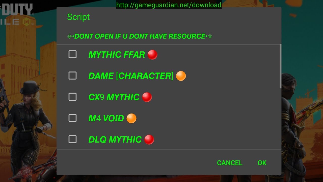 Codm Skin Hack No Ban Safe Main Account 2024 Youtube
