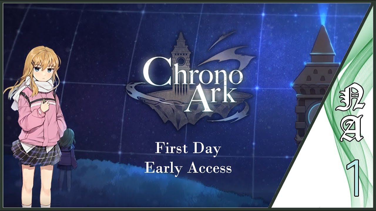 Chrono Ark | A Roguelike Deck-building Game just released TODAY! | #1 ...