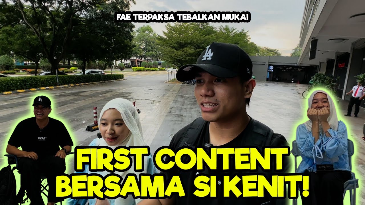 FAE SAMPAI MERAYU HENTIKAN CONTENT??? SYAHMIE GOSSIP PASAL AI TEAM ...