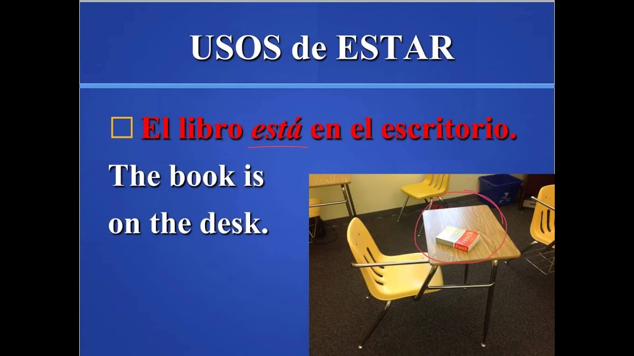 Estar with location and emotion - YouTube
