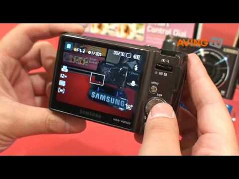 삼성 디지털카메라 'VLUU WB1000' 들여다 보기 - YouTube