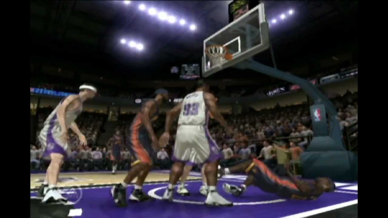 NBA Live 07 Preview - YouTube