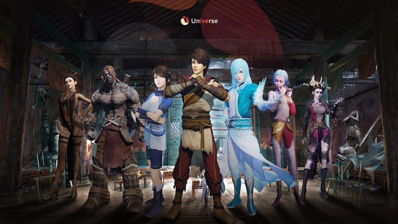 Tulpa Mancers is Back | 霊主 | 游戏宣传片 - YouTube