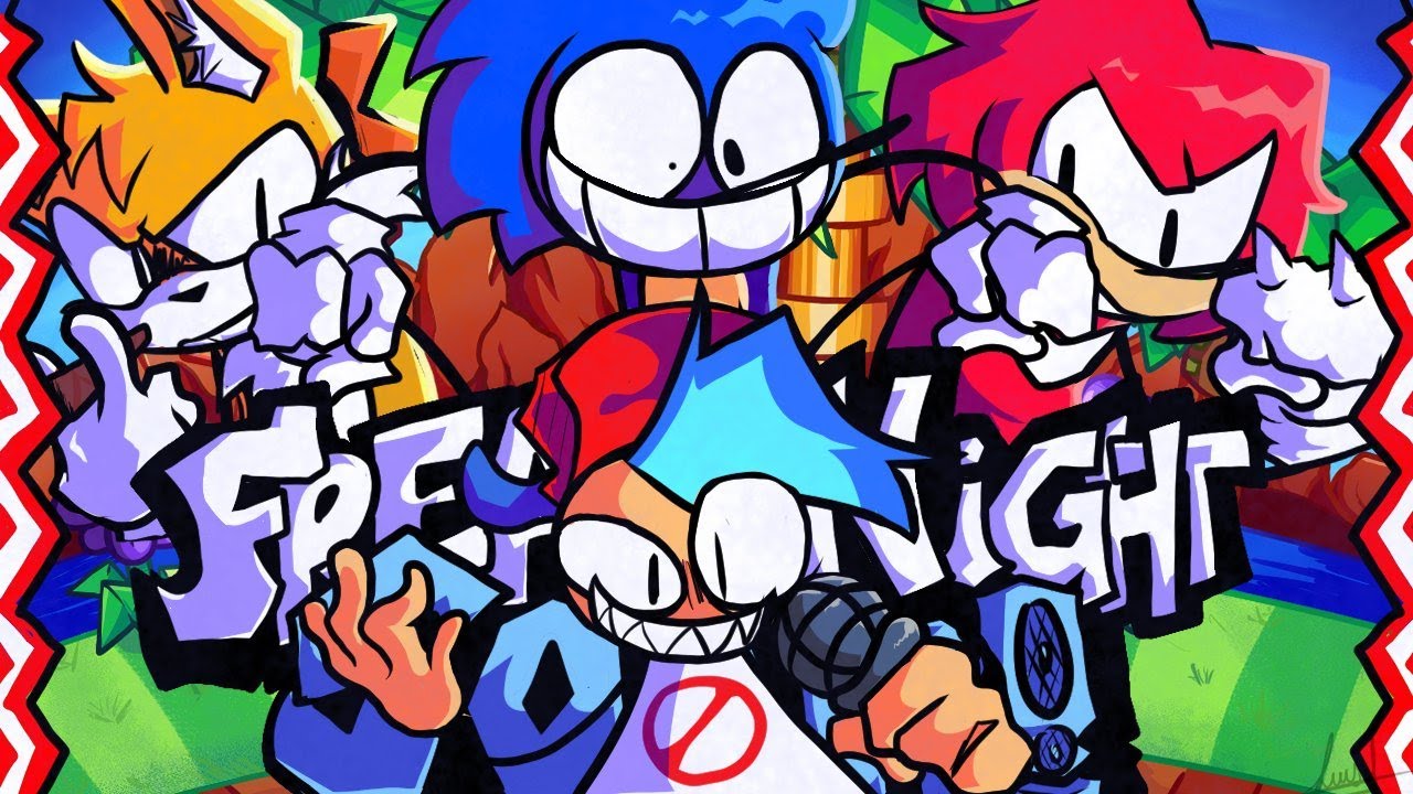 Freaky Night With Soni v2 Official Trailer!1!1!1! - YouTube