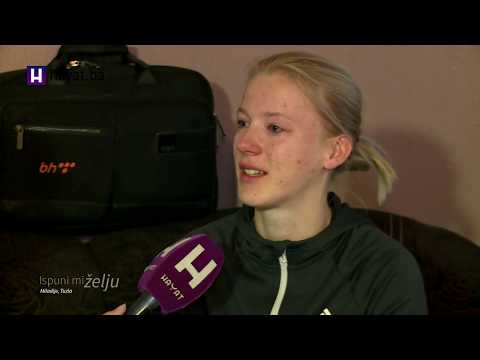 POTRESNA PRIČA U 'ISPUNI MI ŽELJU': ALDIJANA I DAJANA OSTALE SAME, OTAC POGINUO, MAJKA IH NAPUSTILA