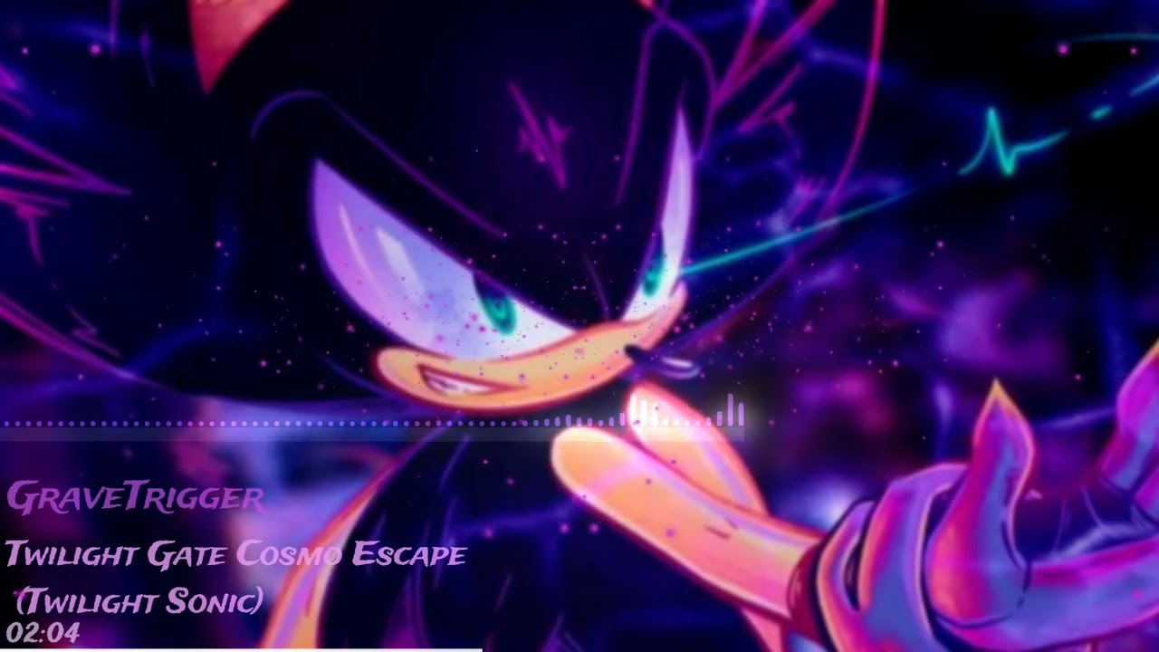 Twilight Gate Cosmo Escape (Twilight Sonic) (2016) - YouTube