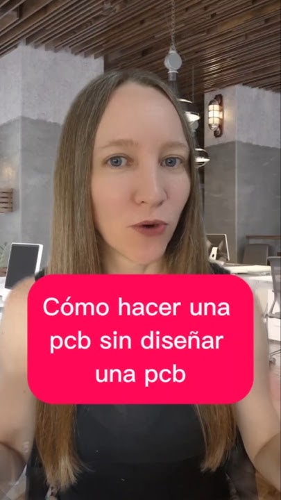 ️ Cómo hacer una pcb sin diseñar una pcb - YouTube