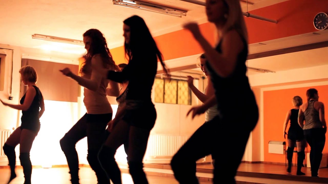 Dance Art Studio - Flirt dance - YouTube
