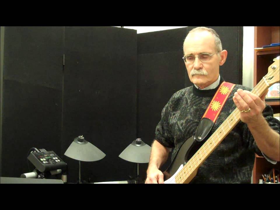 12 BAR BLUES - STUDIO JAM - YouTube