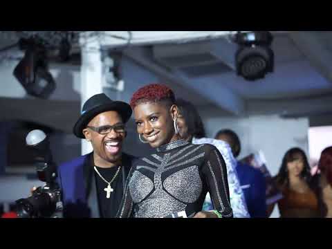 Don Pittman's Calender Models Walk the Runway in New York